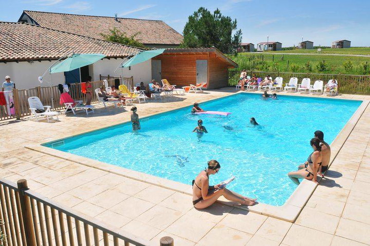 25 M² Gîte ∙ 2 Chambres ∙ 4 Personnes - Landes