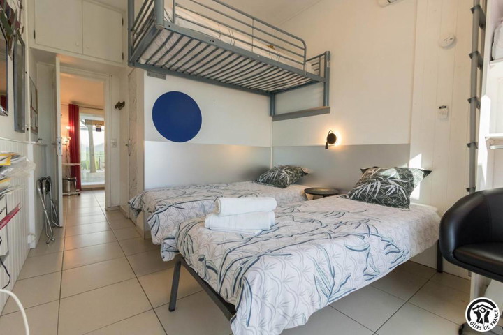 22 M² Gîte ∙ 1 Chambre ∙ 2 Personnes - Grenade