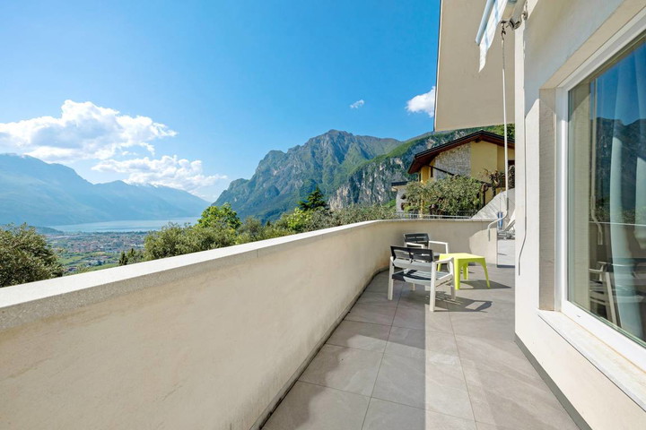 60 M² Villa ∙ 2 Chambres ∙ 4 Personnes - Riva del Garda