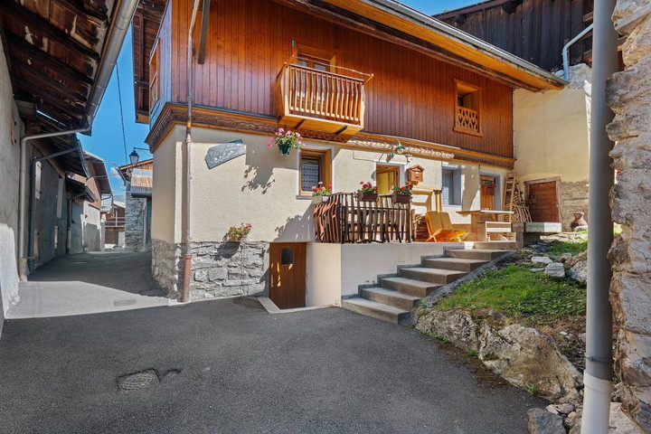 57 M² Apartamento ∙ 3 Habitaciones ∙ 6 Huéspedes - Courchevel 1850