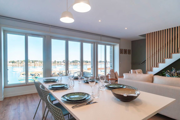 95 M² Appartement ∙ 3 Chambres ∙ 6 Personnes - La Trinité-sur-Mer