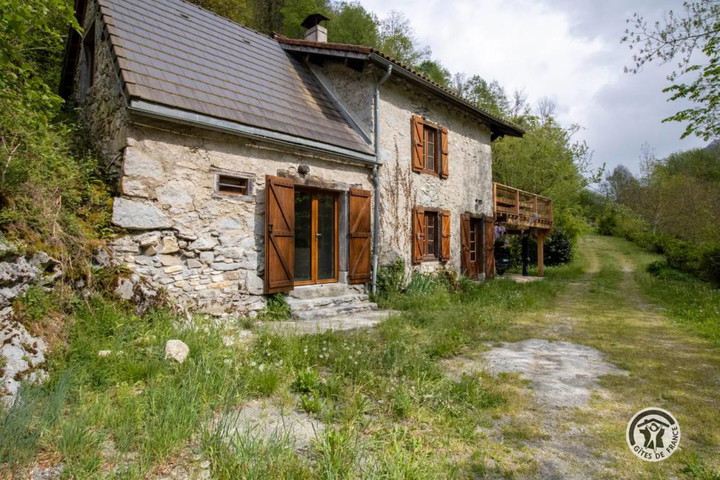 80 M² Gîte ∙ 3 Chambres ∙ 6 Personnes - Ariège