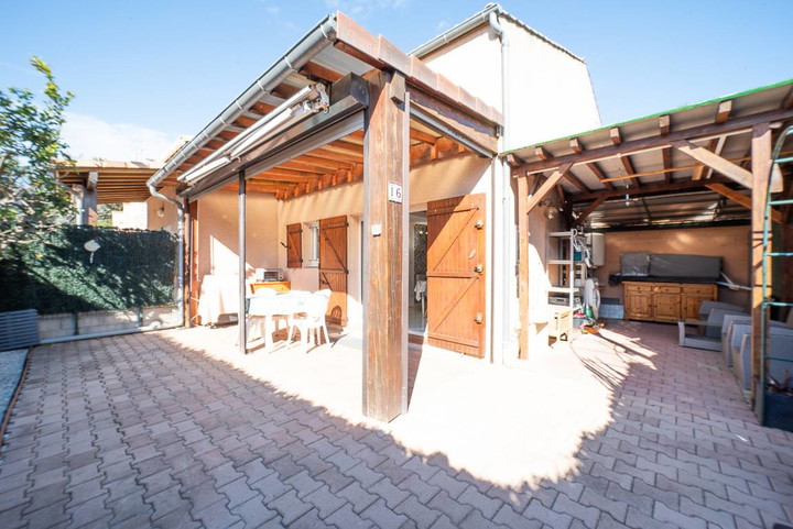 39 M² House ∙ 2 Bedrooms ∙ 6 Guests - Argelès-sur-Mer
