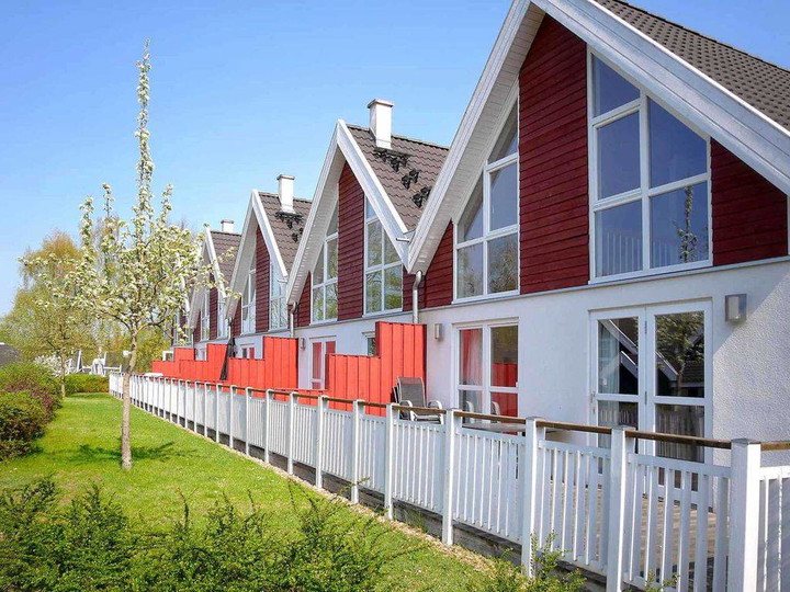 88 M² Vakantiepark ∙ 2 Slaapkamers ∙ 6 Gasten - Brandenburg