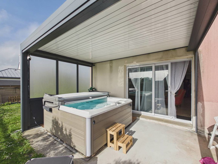 90 M² Maison De Vacances ∙ 3 Chambres ∙ 6 Personnes - Pont-l'Abbé