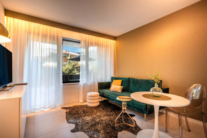 45 M² Apartment ∙ 1 Bedroom ∙ 2 Guests - Lana
