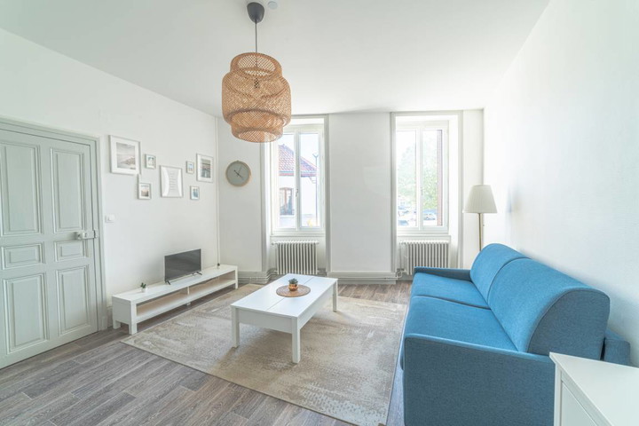 36 M² Appartement ∙ 2 Personnes - Löhne, Allemagne