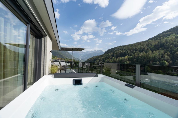 Ferienwohnung ∙ 2 Schlafzimmer ∙ 4 Gäste - Rabland