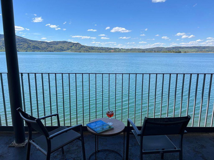 52 M² Ferienwohnung ∙ 1 Schlafzimmer ∙ 3 Gäste - Walchensee