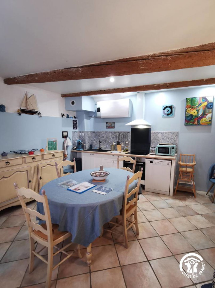 60 M² Gîte ∙ 2 Chambres ∙ 4 Personnes - Fabrègues