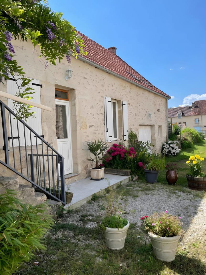 150 M² Cottage ∙ 3 Slaapkamers ∙ 7 Gasten - Avallon