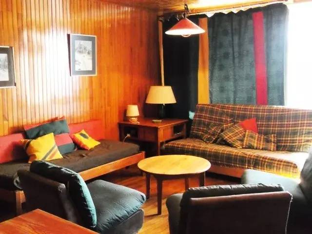 55 M² Apartment ∙ 2 Bedrooms ∙ 8 Guests - Orcières