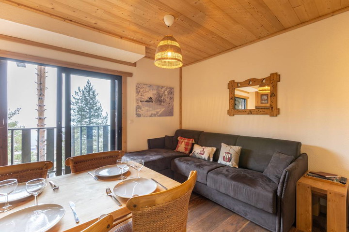 30 M² Apartment ∙ 1 Bedroom ∙ 4 Guests - Les Angles