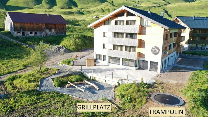 43 M² Apartment ∙ 1 Bedroom ∙ 3 Guests - Lech