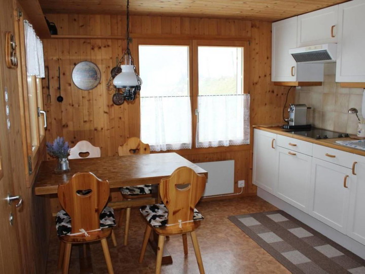 48 M² House ∙ 2 Bedrooms ∙ 5 Guests - St. Gallen, İsviçre