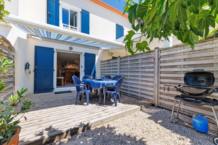 54 M² Maison De Vacances ∙ 2 Chambres ∙ 5 Personnes - Bretignolles-sur-Mer