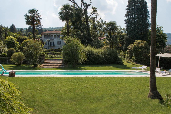 Château ∙ 8 Chambres ∙ 16 Personnes - Baveno