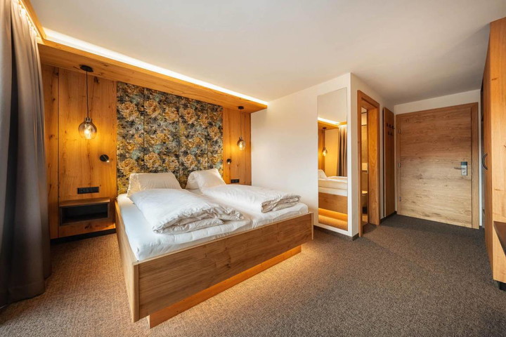 22 M² Hotel ∙ 1 Bedroom ∙ 2 Guests - Alpbach