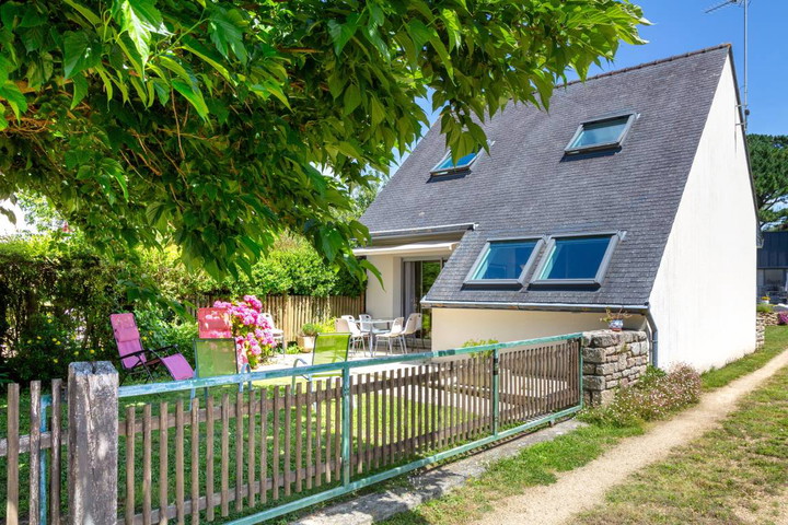 85 M² Maison De Vacances ∙ 3 Chambres ∙ 6 Personnes - Loctudy