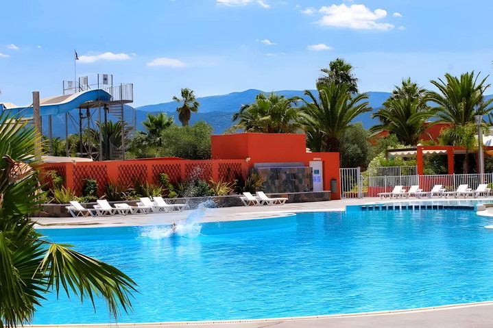 35 M² Mobilheim ∙ 3 Schlafzimmer ∙ 6 Gäste - Banyuls-sur-Mer