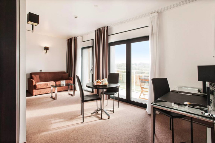 60 M² Hotel ∙ 2 Habitaciones ∙ 2 Huéspedes - Pornic