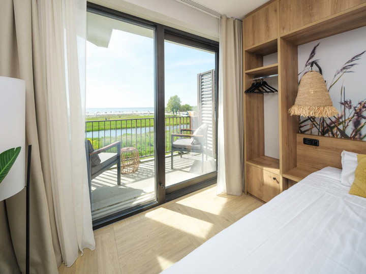 Apartment ∙ 1 Bedroom ∙ 2 Guests - Workum