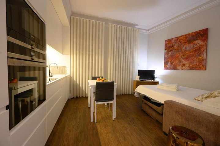 27 M² Apartamento ∙ 1 Quarto ∙ 3 Hóspedes - Viana do Castelo
