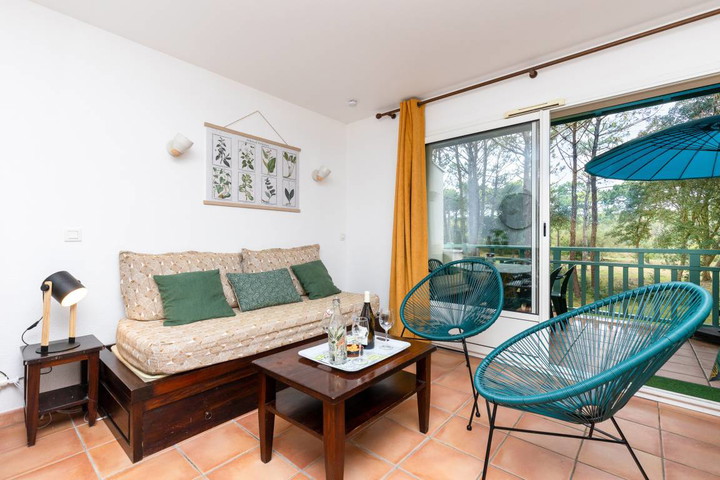 37 M² Apartment ∙ 2 Bedrooms ∙ 4 Guests - Soustons