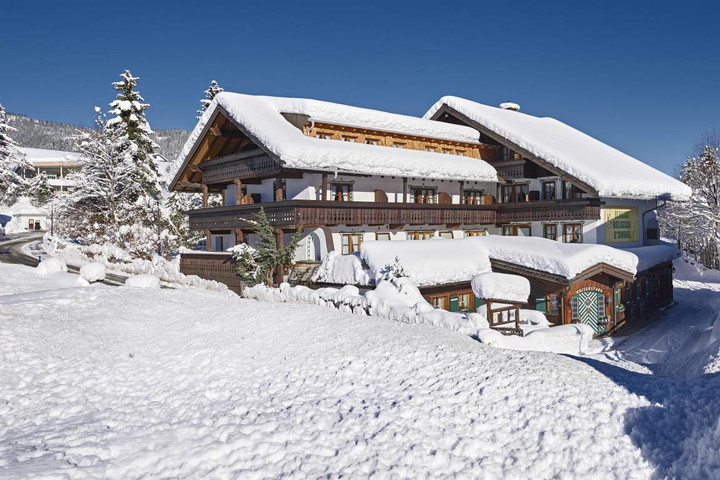 18 M² Hotel ∙ 2 Guests - Mittelberg
