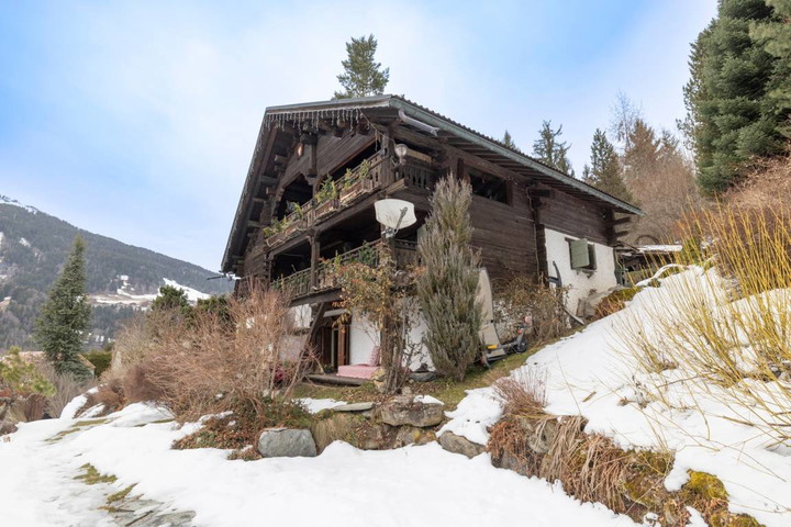 85 M² Chalet ∙ 1 Bedroom ∙ 4 Guests - Les Houches