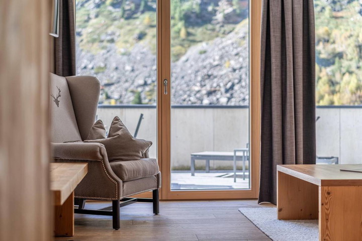 107 M² Apartment ∙ 2 Bedrooms ∙ 5 Guests - Obergurgl