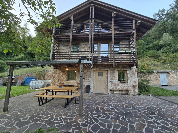 Chalet ∙ 4 Habitaciones ∙ 10 Huéspedes - Comano