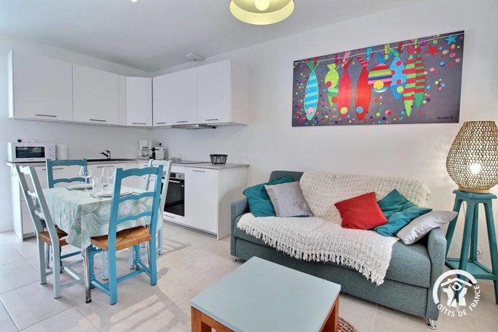 40 M² Gîte ∙ 1 Chambre ∙ 2 Personnes - Plouhinec