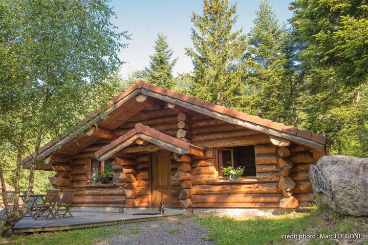52 M² Chalet ∙ 2 Chambres ∙ 6 Personnes - La Bresse