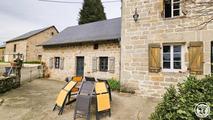 75 M² Gîte ∙ 1 Chambre ∙ 4 Personnes - Corrèze