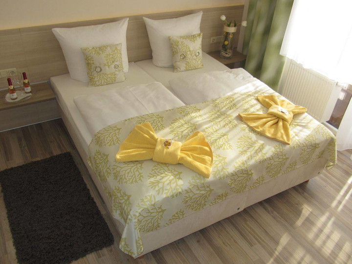19 M² Hotel ∙ 1 Bedroom ∙ 2 Guests - Cottbus