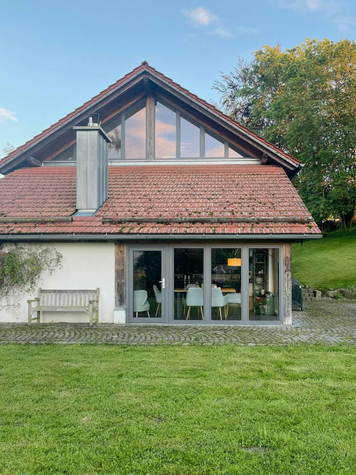 120 M² Ferienhaus ∙ 2 Schlafzimmer ∙ 4 Gäste - Bayern