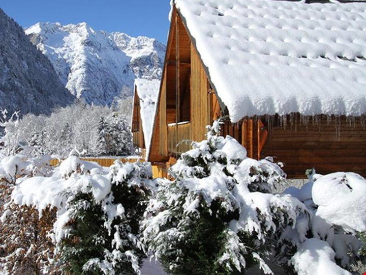 Chalet ∙ 7 Chambres ∙ 14 Personnes - Isère