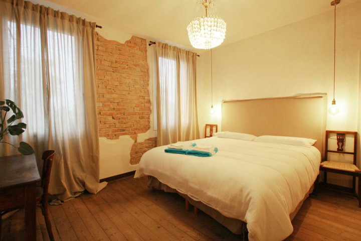 45 M² Privatzimmer ∙ 2 Schlafzimmer ∙ 4 Gäste - Padua