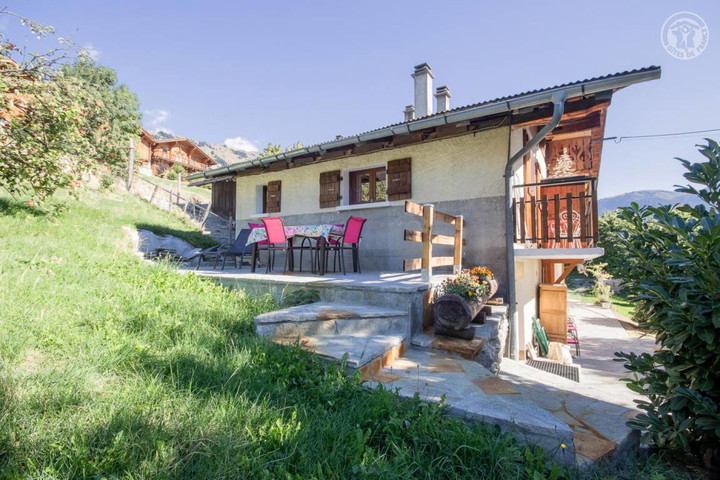 18 M² Gîte ∙ 1 Chambre ∙ 2 Personnes - Hauteluce - Les Saisies