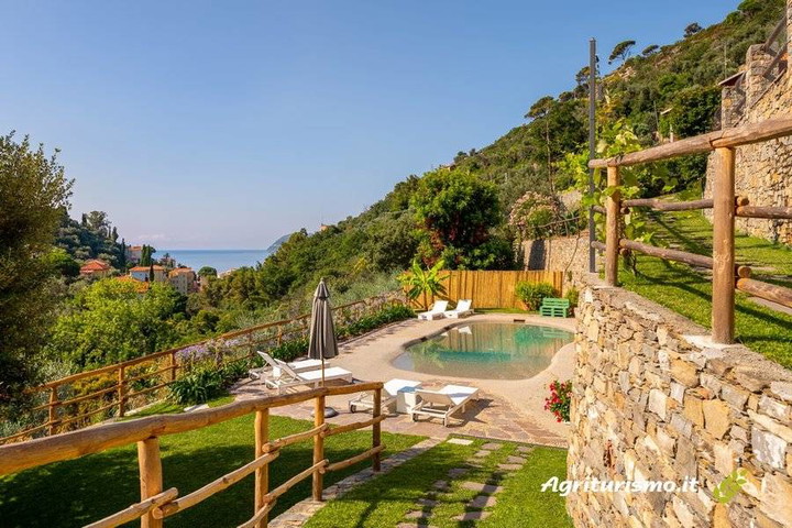 21 M² Habitación Privada ∙ 1 Habitación ∙ 4 Huéspedes - Alassio