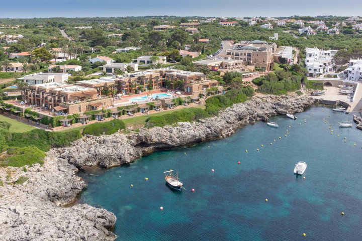 35 M² Hotel ∙ 2 Gasten - Binibeca