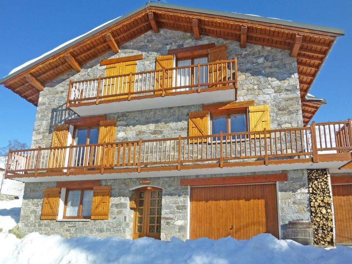 210 M² Casa ∙ 6 Habitaciones ∙ 15 Huéspedes - Savoie