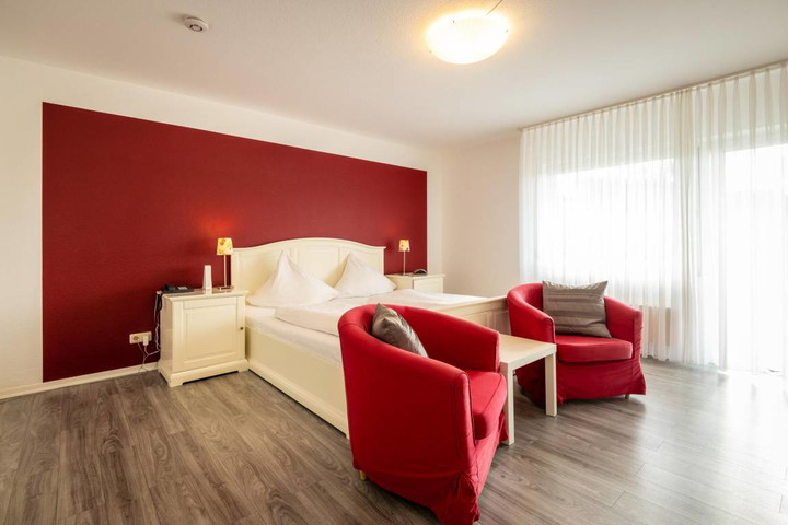 35 M² Studio ∙ 1 Slaapkamer ∙ 2 Gasten - Heimbach