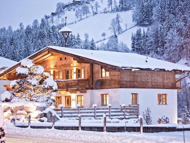 365 M² Chalet ∙ 7 Chambres ∙ 14 Personnes - Ellmau