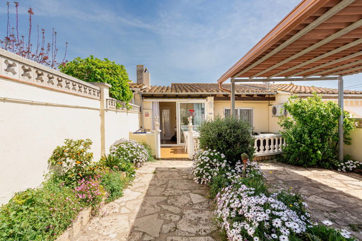 65 M² House ∙ 2 Bedrooms ∙ 4 Guests - L'Escala