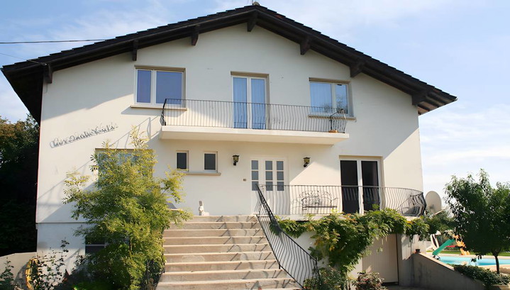 22 M² Albergue ∙ 1 Habitación ∙ 3 Huéspedes - Colmar
