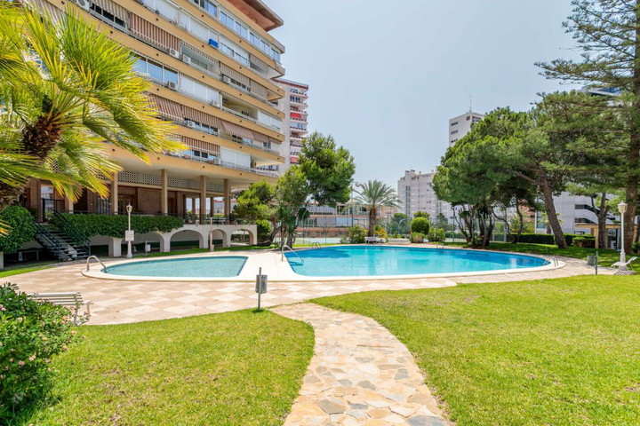 50 M² Apartment ∙ 1 Bedroom ∙ 2 Guests - Alicante
