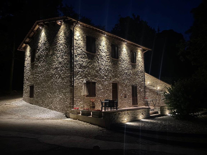 60 M² Agriturismo ∙ 2 Camere Da Letto ∙ 6 Ospiti - Gubbio