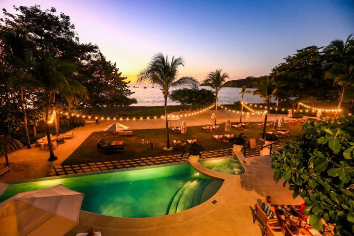 Apartamento ∙ 3 Habitaciones ∙ 8 Huéspedes - Playa Hermosa